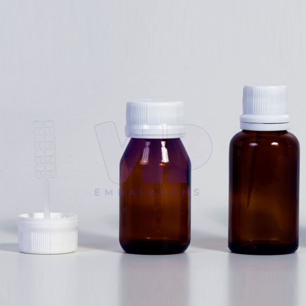 Tampa Aplicadora de Merthiolate – Vip Embalagens