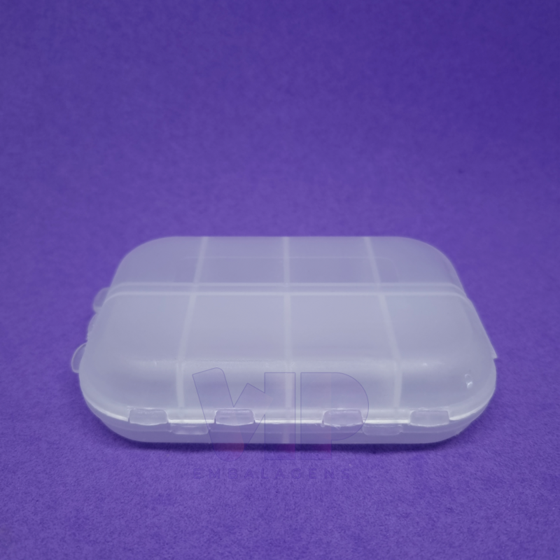 Porta Comprimidos – Vip Embalagens