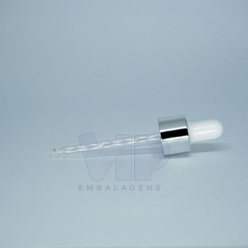 Frasco Dropper Luxo – Vip Embalagens