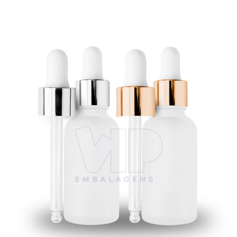 Frasco Dropper Luxo – Vip Embalagens
