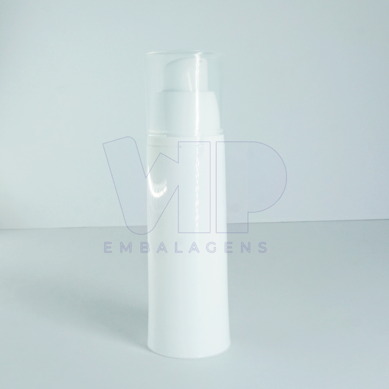 Frasco Pump Cilíndrico Alto – Vip Embalagens